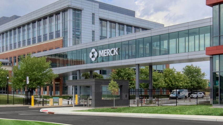 UK Approves Merck's Hypertension Drug Acquired Via $11 Billion ...