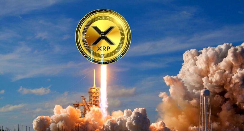 XRP Soars 13% After SEC Lawsuit 'Victory': Can XRP Flip Ethereum? - Benzinga