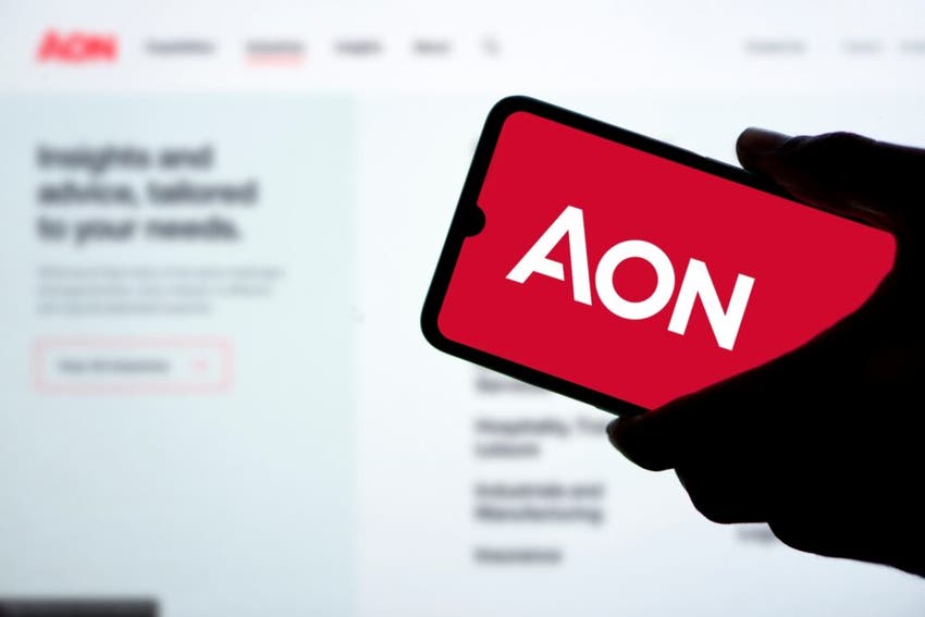 Aon Sells Cyber And IP Consulting Units To LevelBlue In Strategic Shift - Aon (NYSE:AON) - Benzinga