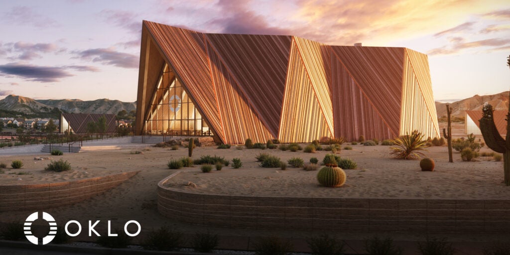 Oklo Stock Is Rising Again: What's Going On? - Oklo (NYSE:OKLO) - Benzinga