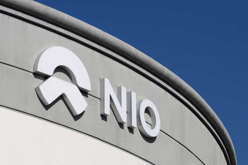NIO Sets Stage For Chip Arm Spin-Off, Eyes External Clients: Report - NIO (NYSE:NIO) - Benzinga