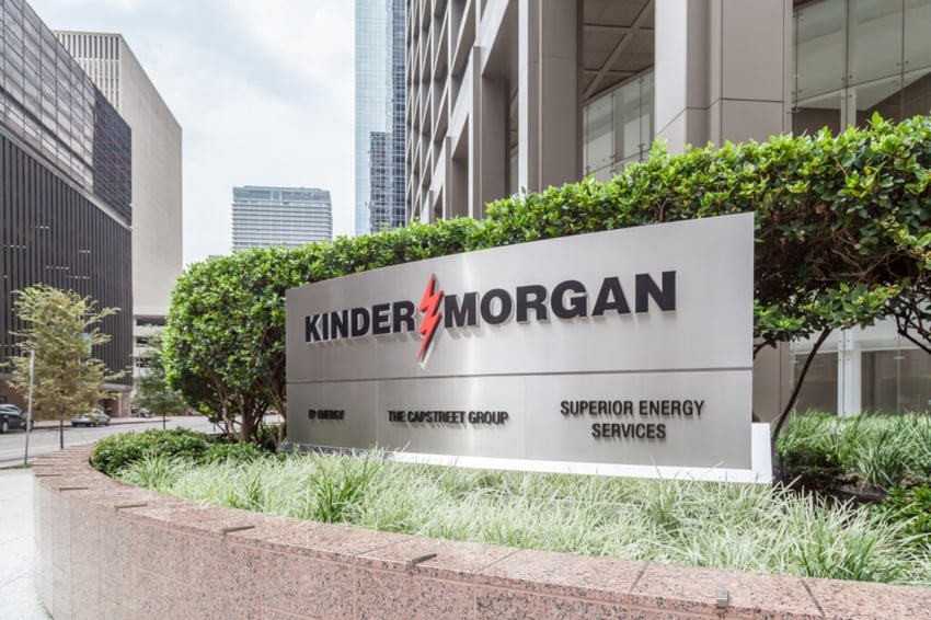 Top Wall Street Forecasters Revamp Kinder Morgan Expectations Ahead Of ...