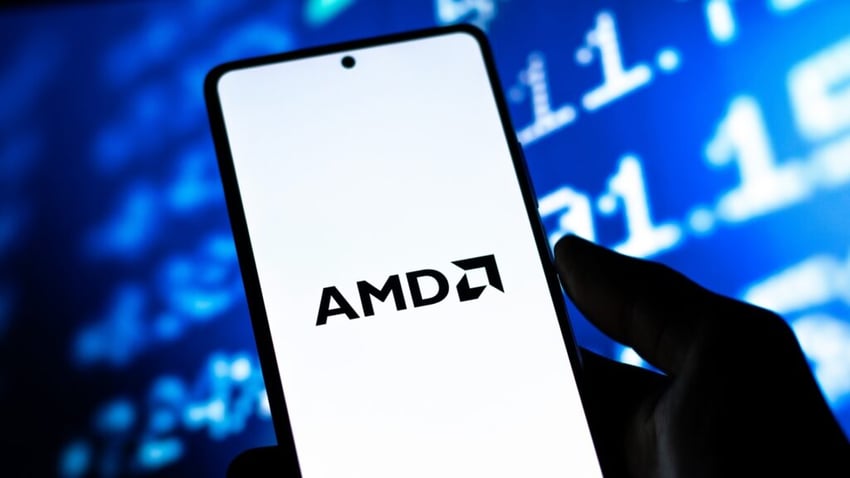 Nvidia’s A Startup With Apple’s Margins: AMD’s Just Priced Like 1 ...