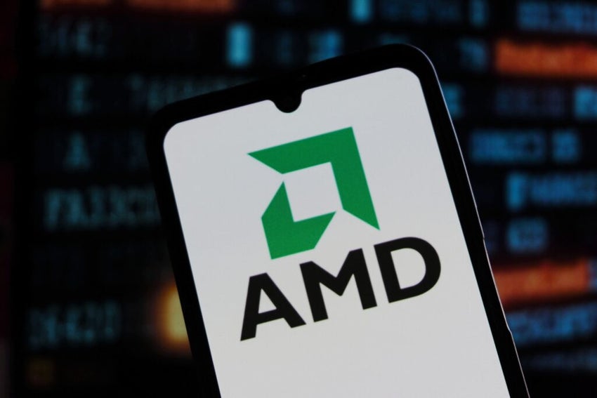 What's Going On With AMD Stock Monday? - Advanced Micro Devices (NASDAQ:AMD) - Benzinga
