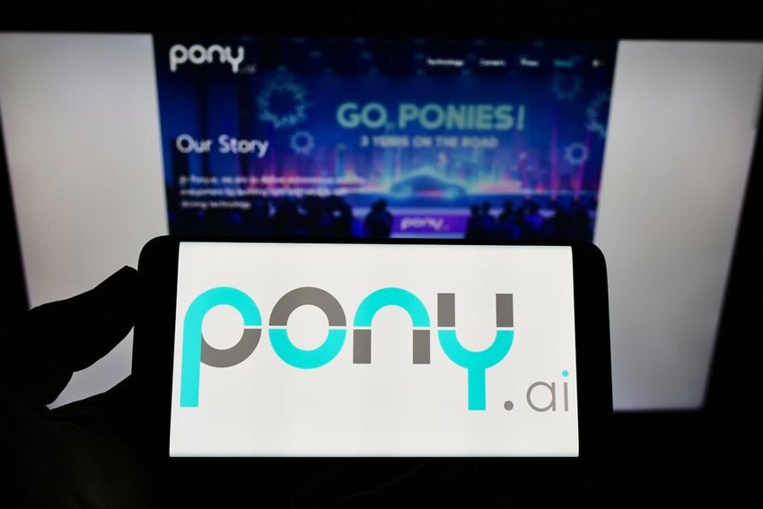 What's Going On With Pony AI Stock Monday? - Pony AI (NASDAQ:PONY) - Benzinga