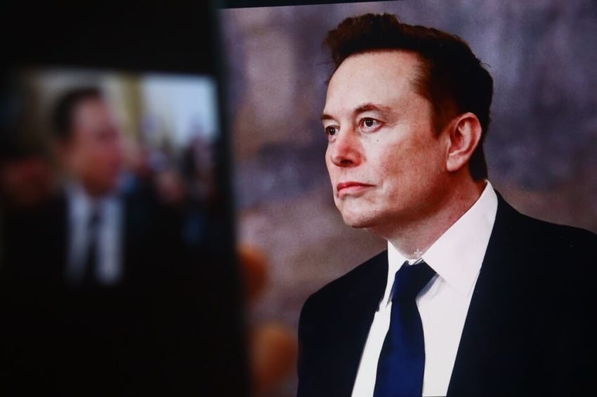 Elon Musk Is Looking For Help In Building Macrohard, The AI Software ...