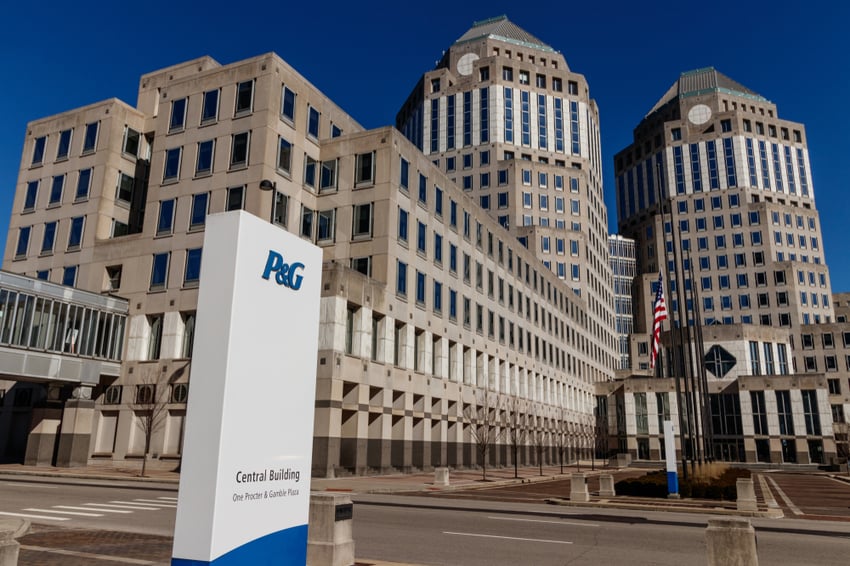 Procter & Gamble Keeps The Streak Alive With Q1 Beat, Outlook Upgrade ...
